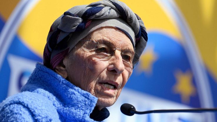 Emma Bonino ricoverata al Santo Spirito e poi spostata sempre vigile ...