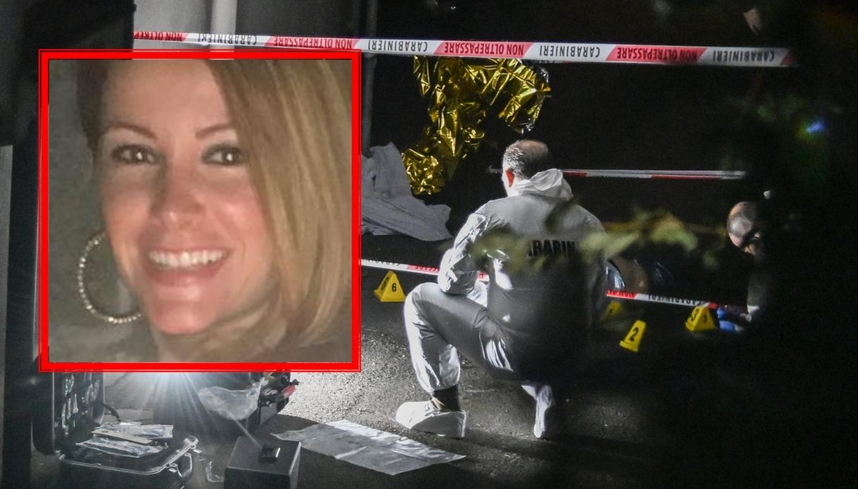 Femminicidio di Anna Tagliaferri, Diego Di Domenico "aveva una ...