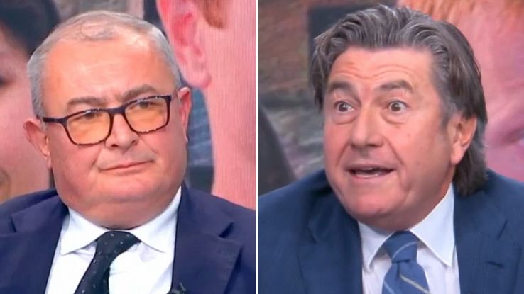 Garlasco, Cassese parla di Stasi a Mattino 5 ma chiede che non ci sia l ...