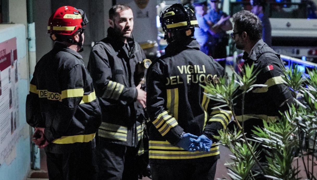 Incendio ad Ariano Irpino alla festa di matrimonio, sposo ustionato ...