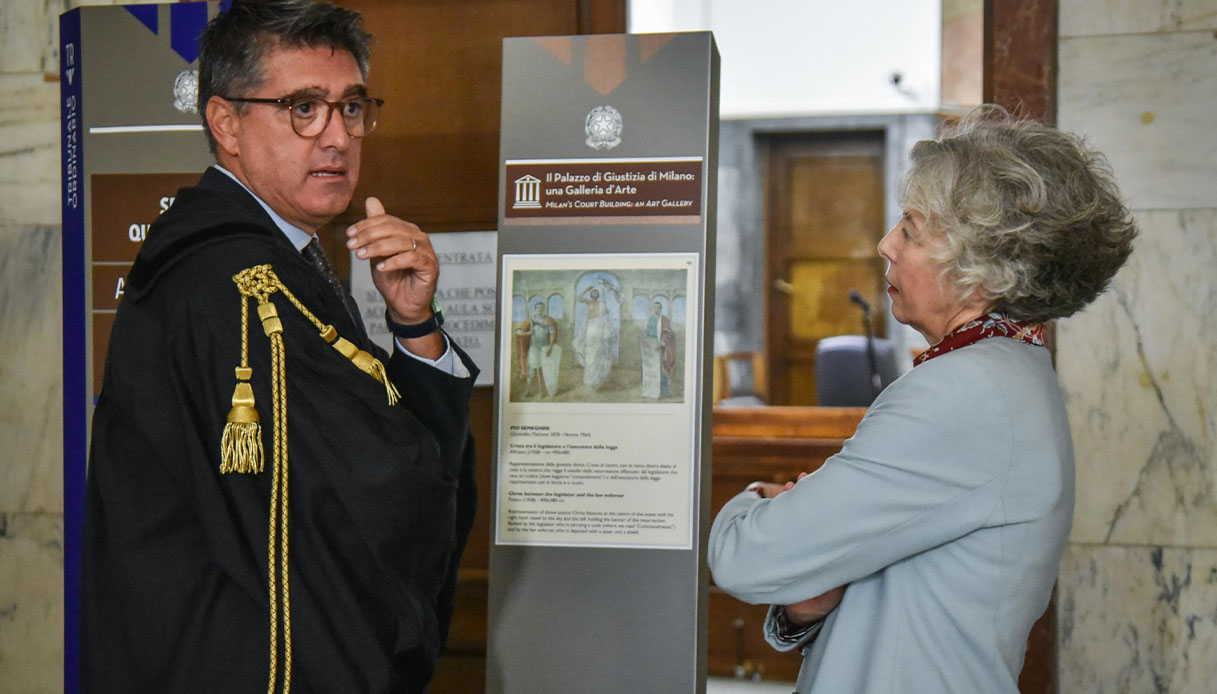 Irene Pivetti e la fede dopo la condanna per evasione fiscale e ...