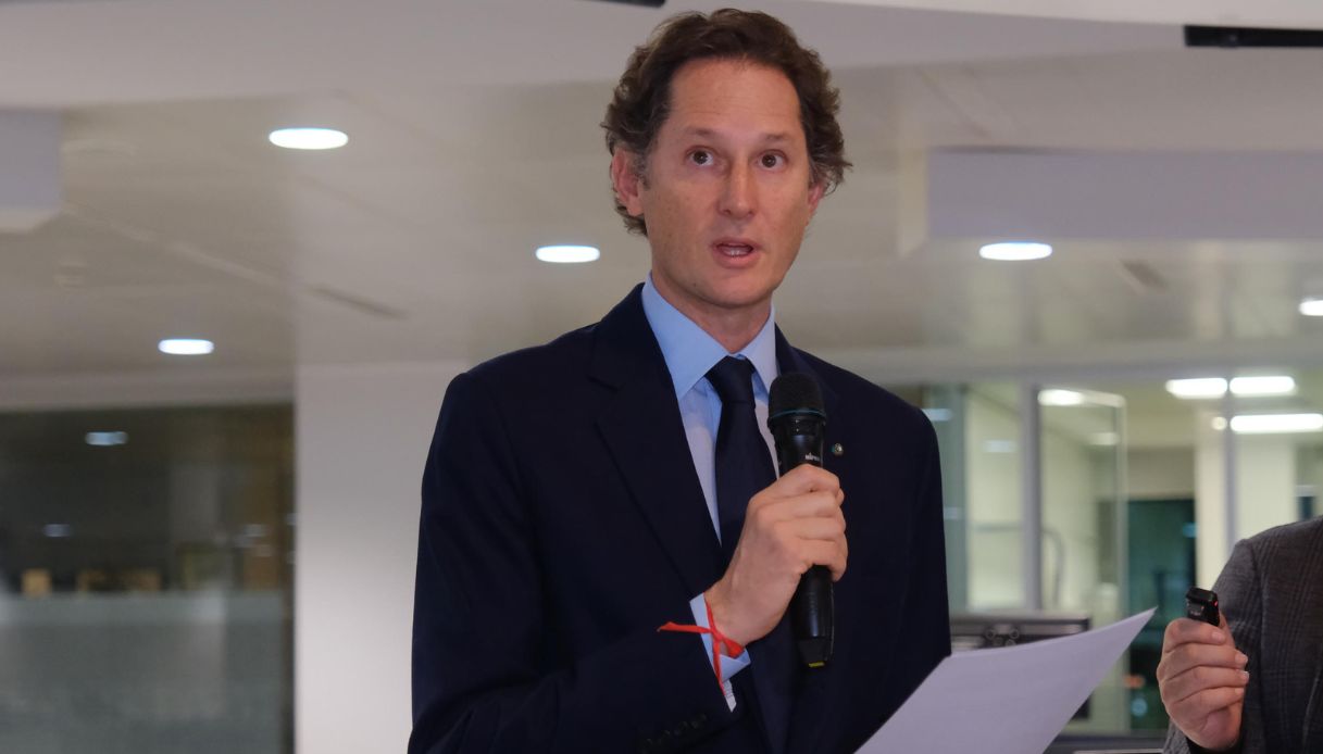 John Elkann a processo nell'inchiesta per frode fiscale legata alla ...