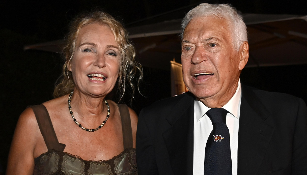 Licia Colò svela che Nicola Pietrangeli "stava molto male", l'ex ...