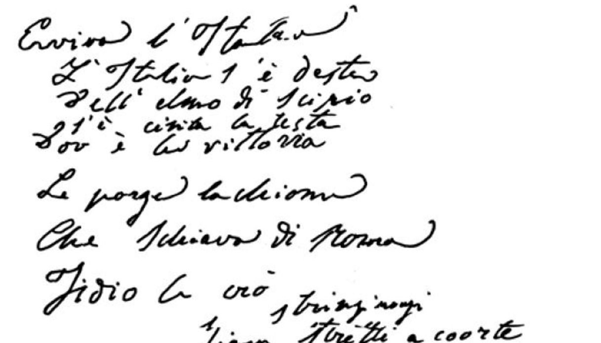 Cambia il finale dell'inno di Mameli, Mattarella e Meloni tolgono il ...