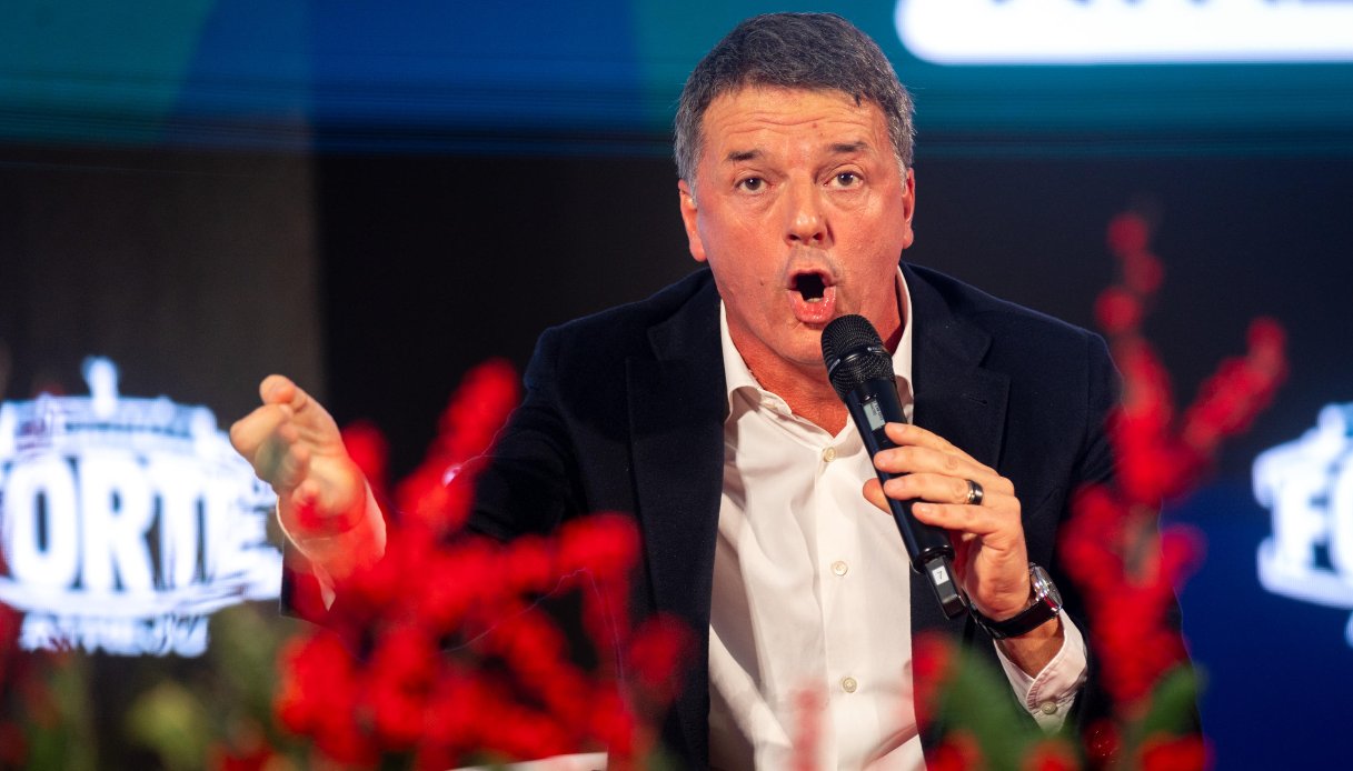 Matteo Renzi provoca in Senato sul dibattito sulla Manovra, "è durato ...