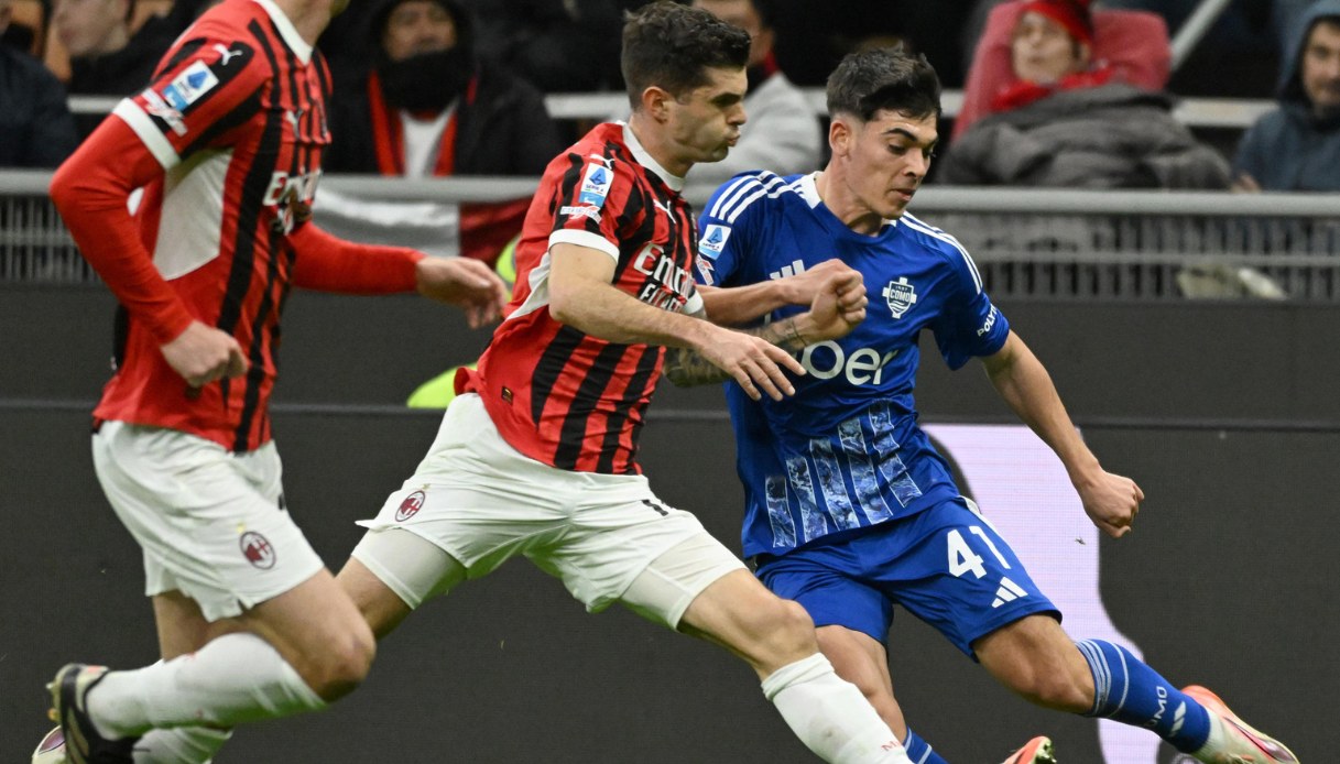 Milan - Como si giocherà in Australia a Perth, polemiche social per la ...