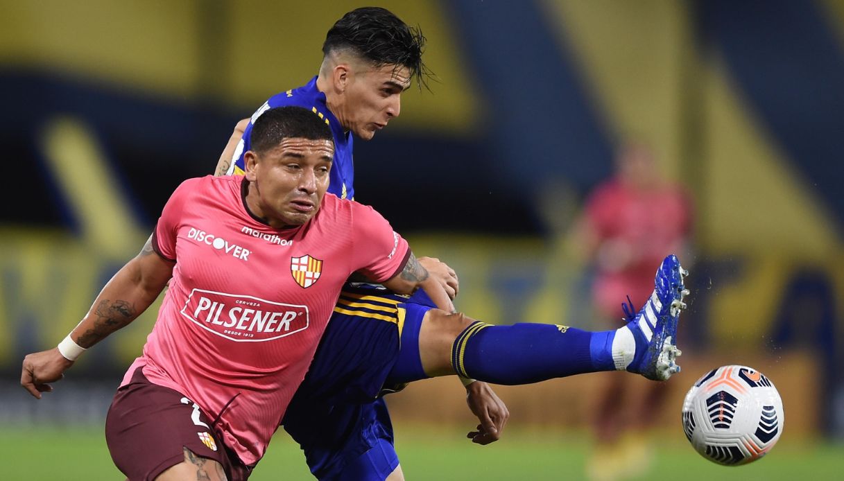 Omicidio di Mario Pineida in Ecuador, calciatore del Barcelona SC ...