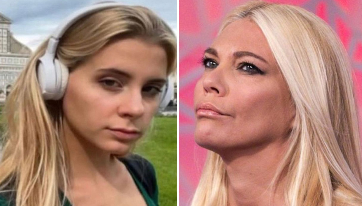Annabella Martinelli, Eleonora Daniele parla dei segnali prima del ...