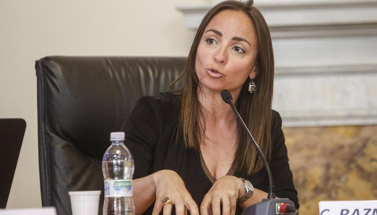 Camila Raznovich e il racconto delle violenze subite da bambina ...