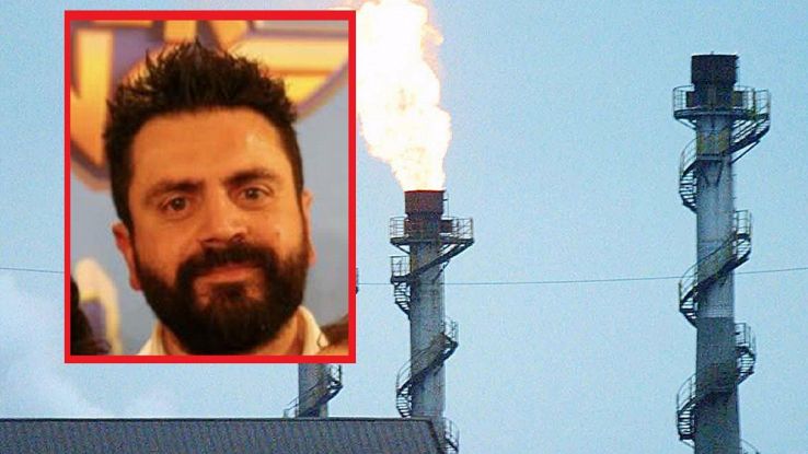Claudio Salamida morto all'ex Ilva di Taranto, l'operaio è precipitato ...