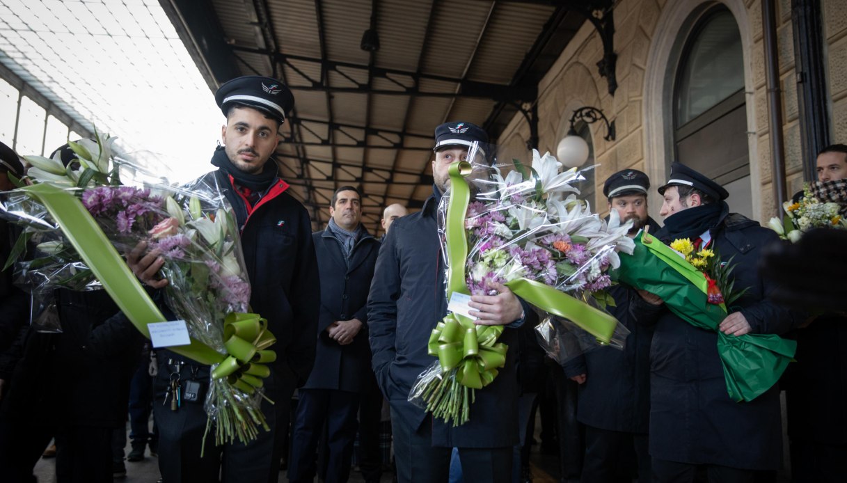 Omicidio di Alessandro Ambrosio a Bologna, il papà del capotreno ucciso ...