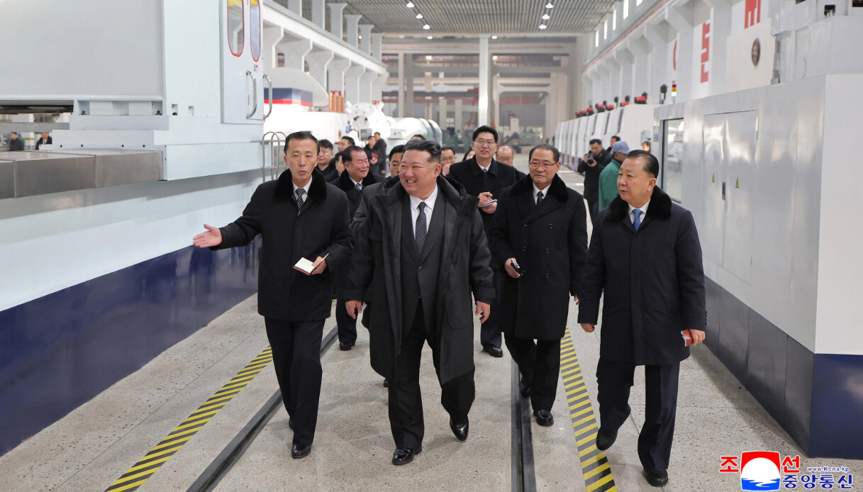 Corea del Nord lancia altri due missili balistici verso il Mar del ...