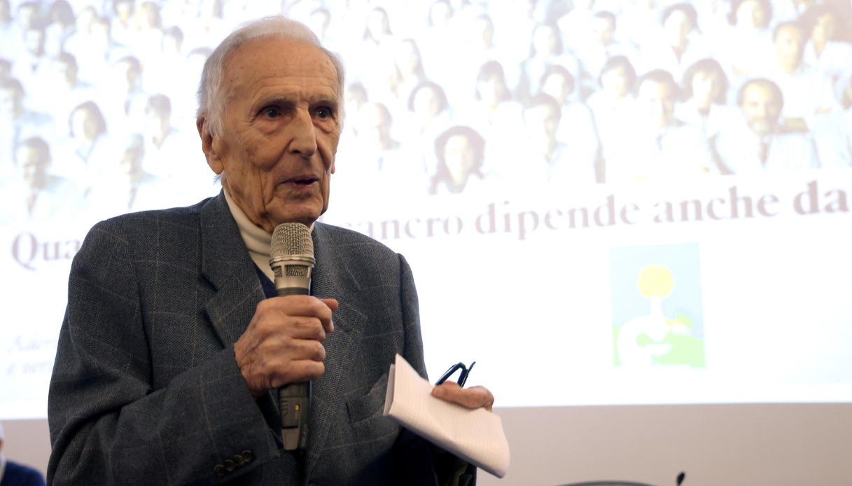 Cosa mangia Silvio Garattini per ridurre i rischi di tumore e infarto ...