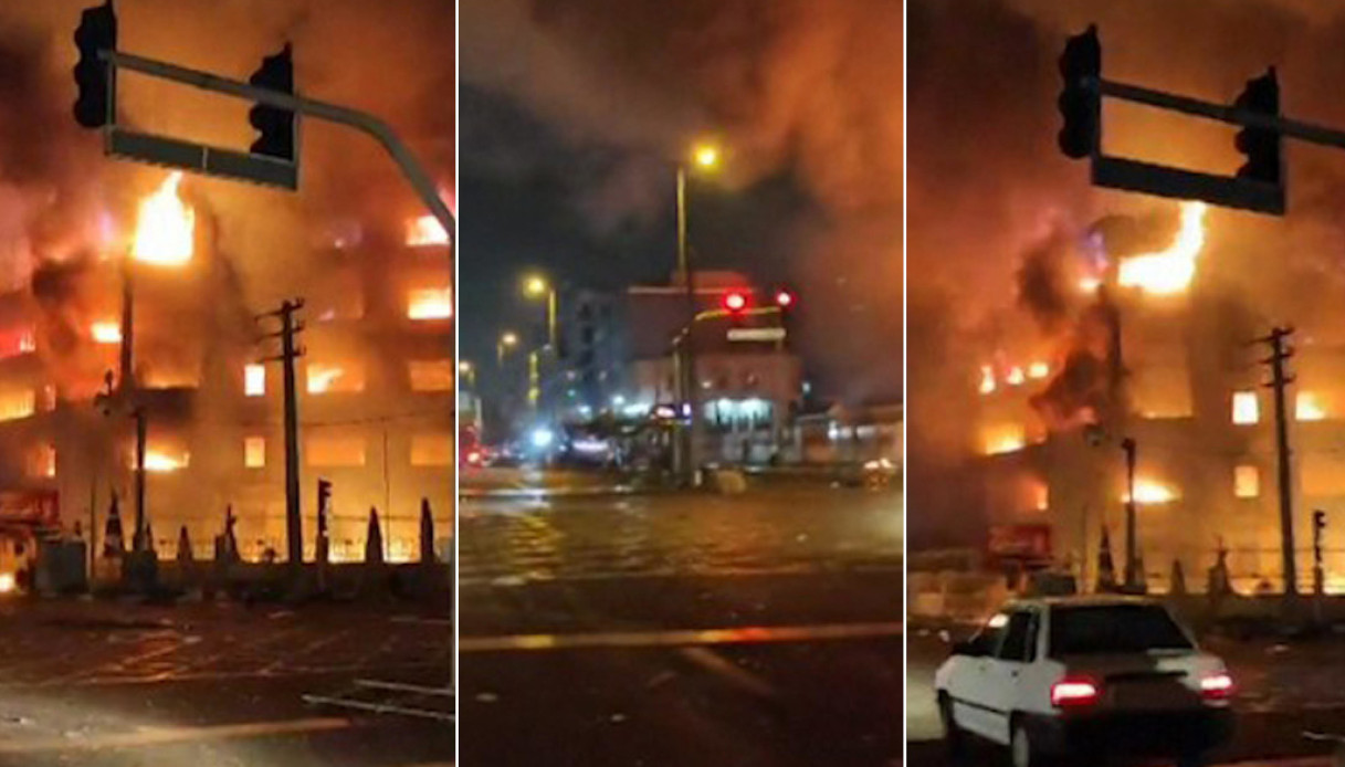 Cosa sta succedendo in Iran, centinaia di morti nelle proteste con ...