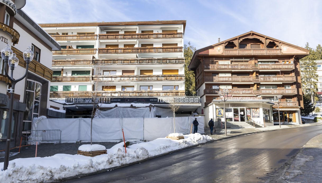 Crans-Montana, la vita di Jessica Moretti dal sogno di modella e ...