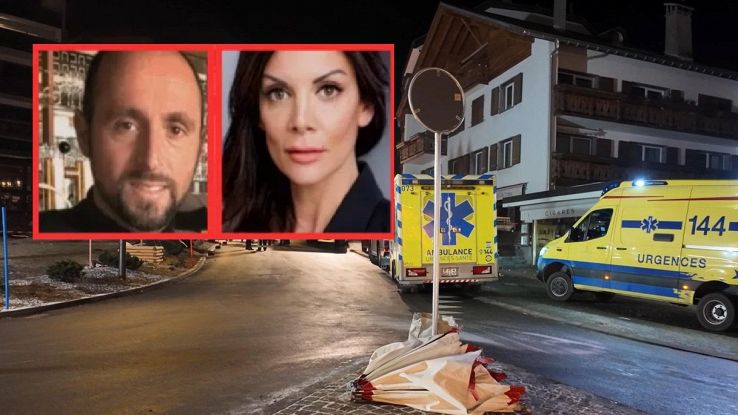 Crans-Montana, il mistero sui titolari Jacques e Jessica Moretti dai ...