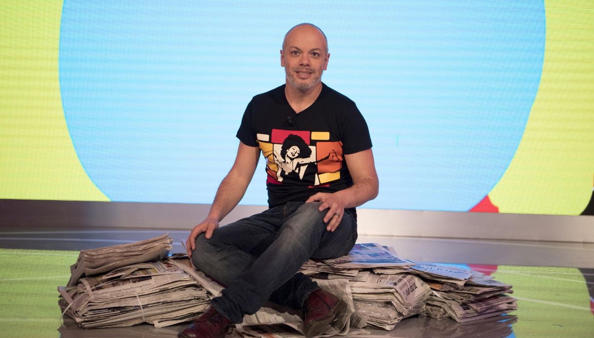 Diego Bianchi contro Giorgia Meloni "che fa concorrenza agli stand-up ...