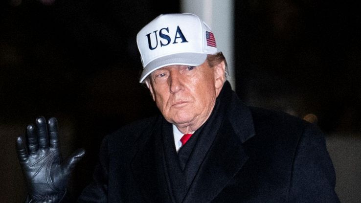 Donald Trump annuncia "un po' di de-escalation" sull'ICE, pressioni ...