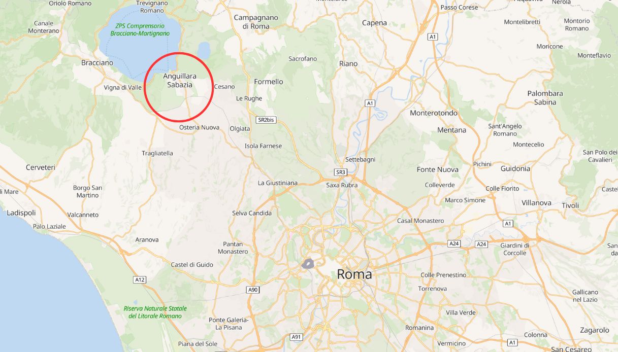 Federica Torzullo, cellulare agganciato fra una cava e una discarica ...