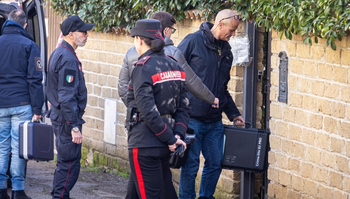 Federica Torzullo scomparsa da Anguillara Sabazia, il marito indagato ...