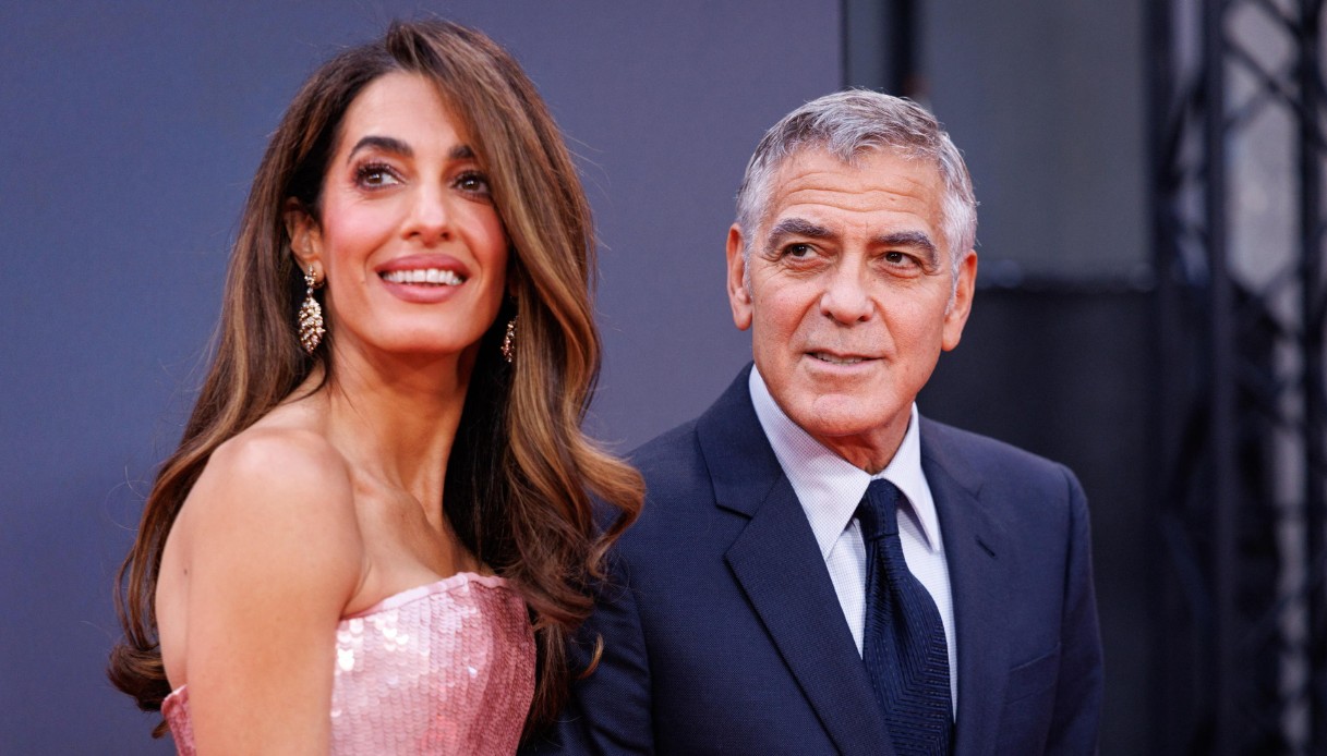 George Clooney scappa in Francia e Donald Trump lo massacra sui social ...