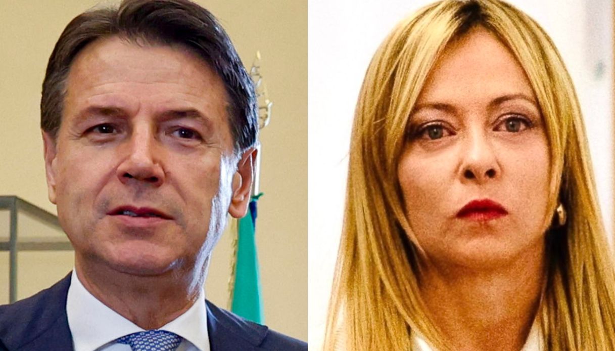 Attacco degli Usa in Venezuela, l'appello di Giuseppe Conte a Giorgia ...