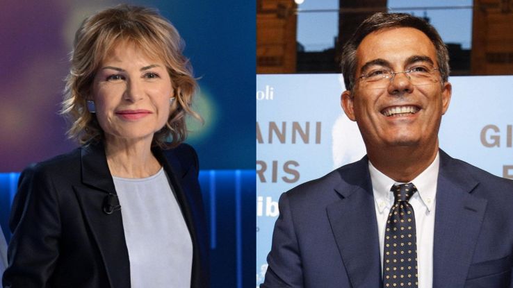 Lilli Gruber assente a Otto e Mezzo giovedì 22 gennaio, al suo posto ...