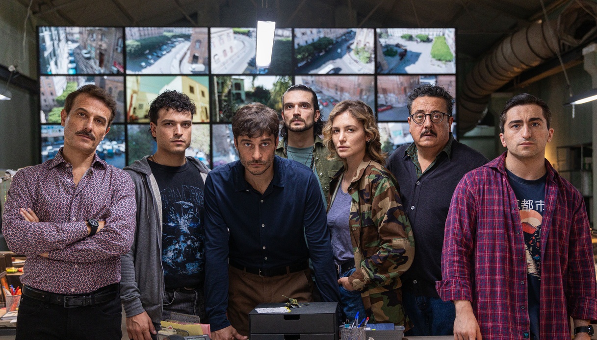 Noemi Brando nella serie di Rai 1 ‘L’invisibile’: “Fragile e testarda ...