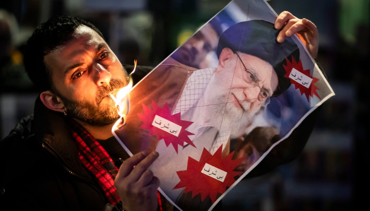 Le proteste in Iran minacciano la sicurezza di Medio Oriente ed Europa ...