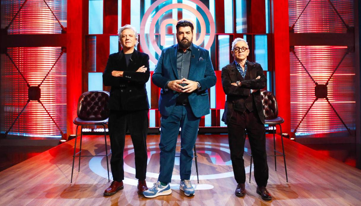 Chi è Ciccio Sultano ospite a MasterChef Italia, nel ristorante dello ...