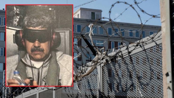 Nicolás Maduro arrestato in Venezuela e rinchiuso nella "Guantanamo di ...