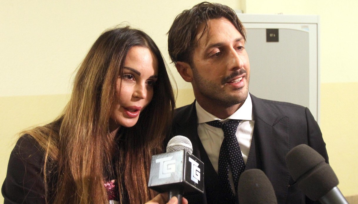 Nina Moric ha "ucciso due bambini" con l'aborto di due gemelli, Fabrizio Corona conferma: "L'ho ...