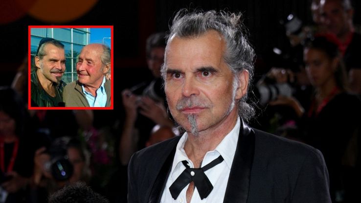 Piero Pelù piange la morte del padre Giovanni, "è stata una gioia ...