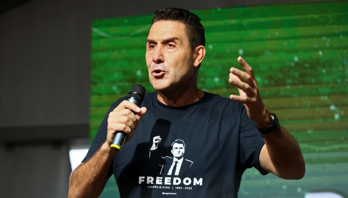 Roberto Vannacci smentisce i legami con la massoneria svelati da Report ...