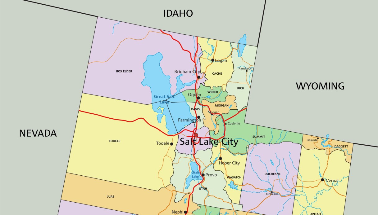 Spari a Salt Lake City fuori da una chiesa durante un funerale, 2 morti ...