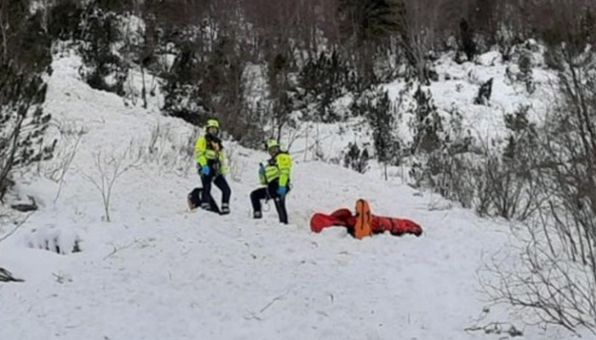 Massimiliano Ferru morto sul Vajo Gabele a Recoaro Terme travolto da ...