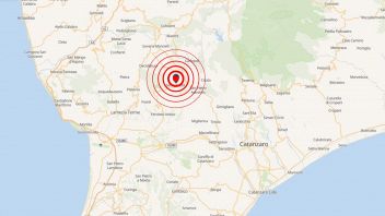 Terremoto ai Castelli Romani, scossa di magnitudo 2,6 con epicentro ad ...