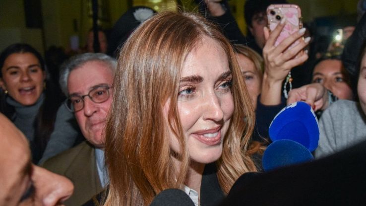 Chiara Ferragni prosciolta torna a parlare di "errore di comunicazione ...