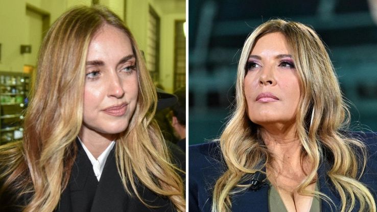 Selvaggia Lucarelli attacca Chiara Ferragni prosciolta per il Pandoro ...