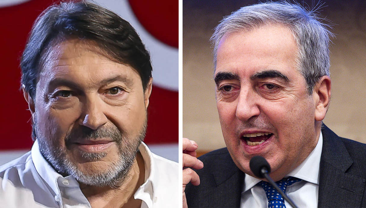 Ranucci contro Gasparri prima della puntata di Report sulle stragi di ...