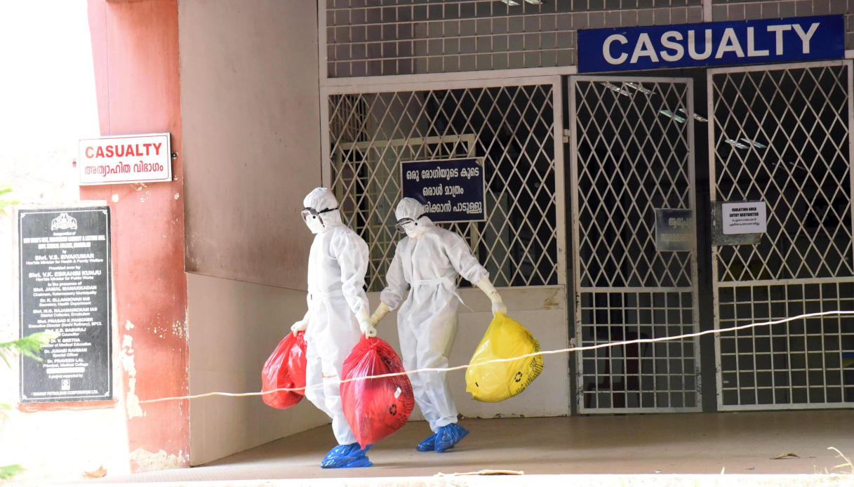 Virus Nipah in India, autorità garantiscono il "contenimento tempestivo ...
