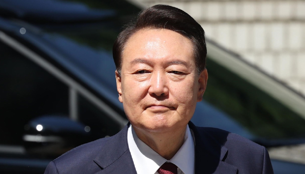 Yoon Suk Yeol ex presidente della Corea del Sud rischia la pena di ...