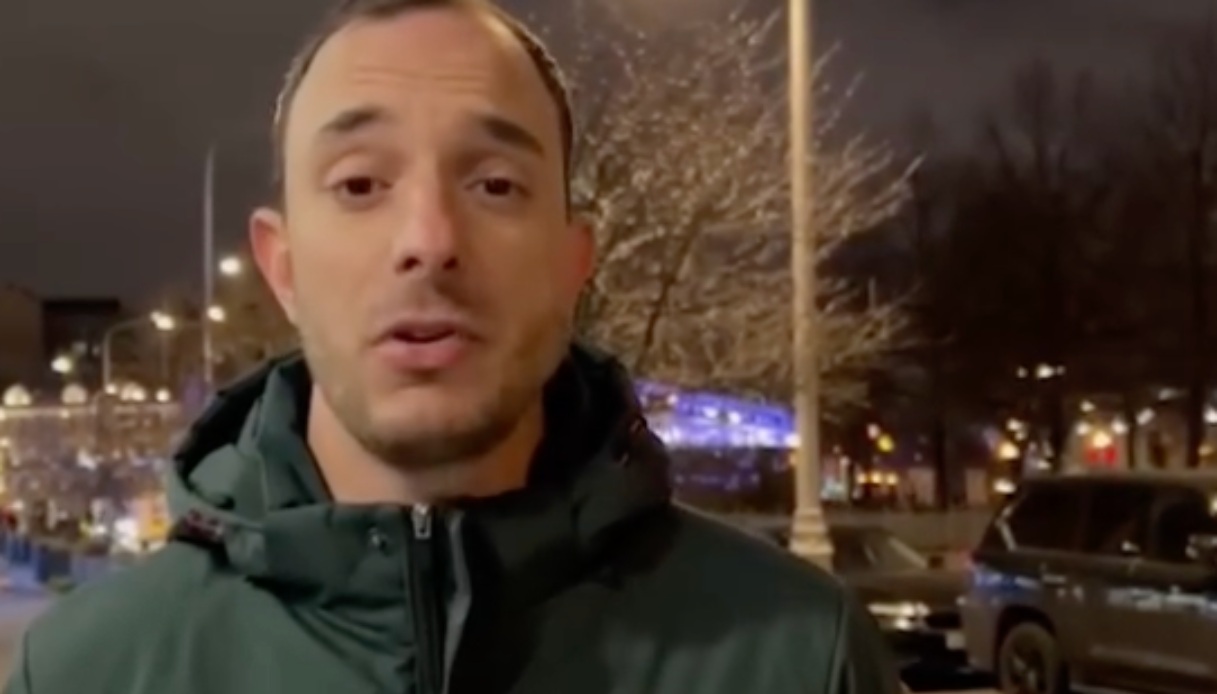 Andrea Lucidi arrestato e poi rilasciato in Turchia, chi è il ...