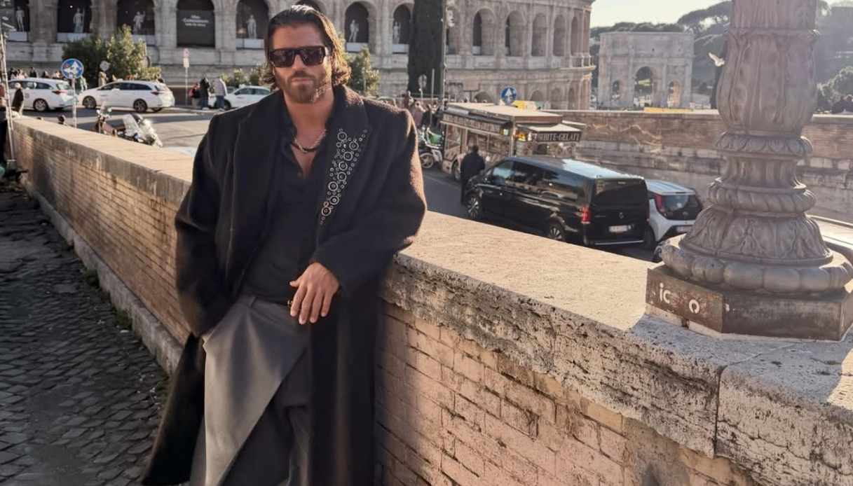Can Yaman co-conduttore a Sanremo 2026 nella prima serata, Conti punta ...