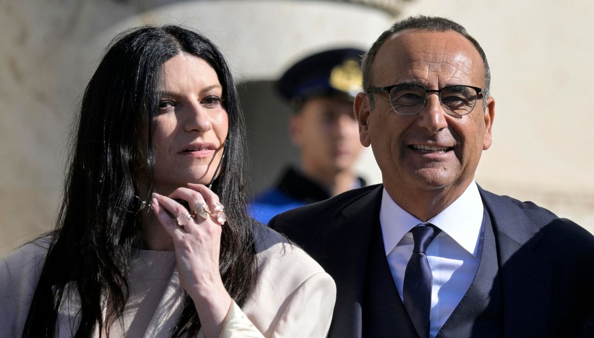 Sanremo 2026, Carlo Conti torna su Pucci: "Qualche battuta volgare ma è ...