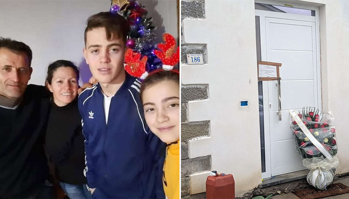 Famiglia Kola uccisa dal monossido di carbonio a Porcari vicino Lucca ...