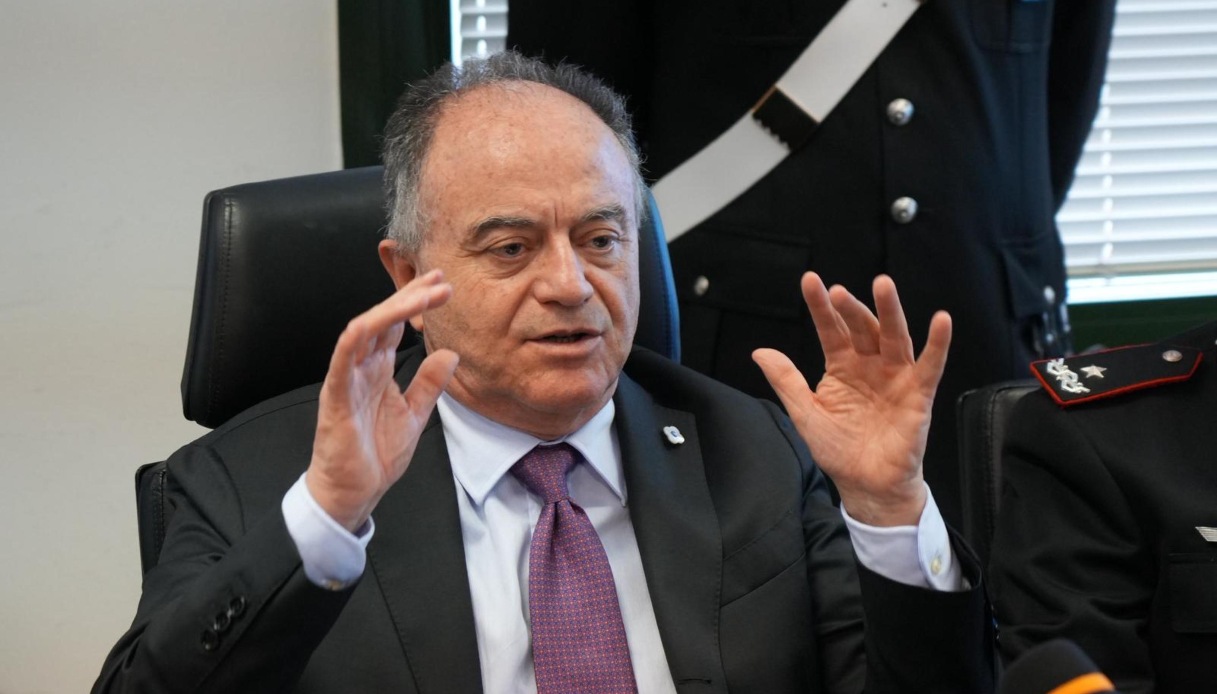 Nicola Gratteri e il sì al referendum da "indagati e imputati ...