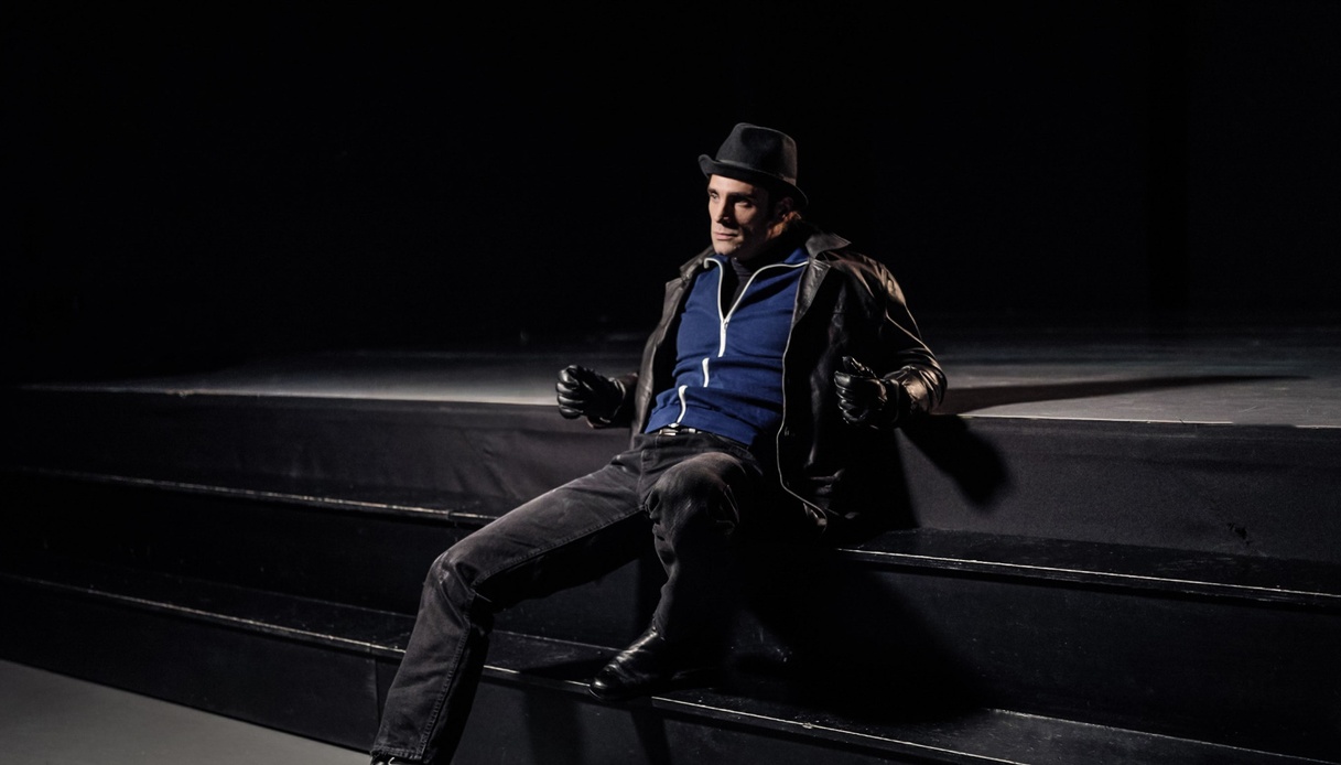 Mario Ermito, in scena a teatro nel musical ‘Rocky’: “Come lui, ho ...