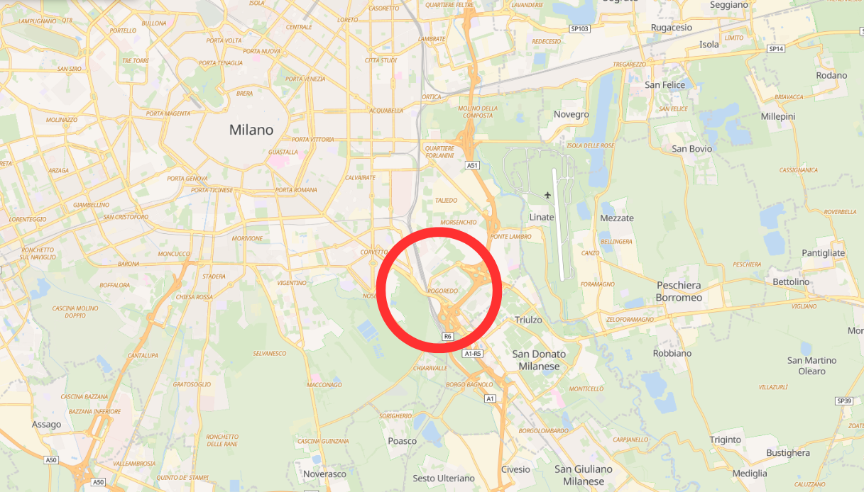 Sparatoria a Milano Rogoredo, rapinatore ruba la pistola a una guardia ...