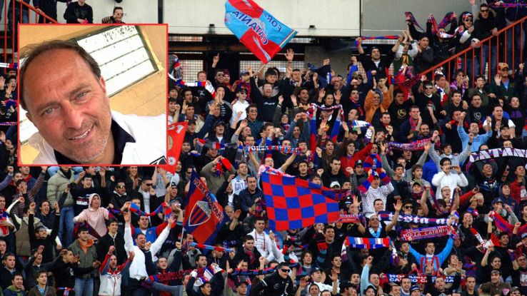 Orazio Russo morto a 52 anni, fu calciatore storico del Catania: quel ...